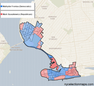 2020 Assembly District 46 General Election | NYC Election Maps
